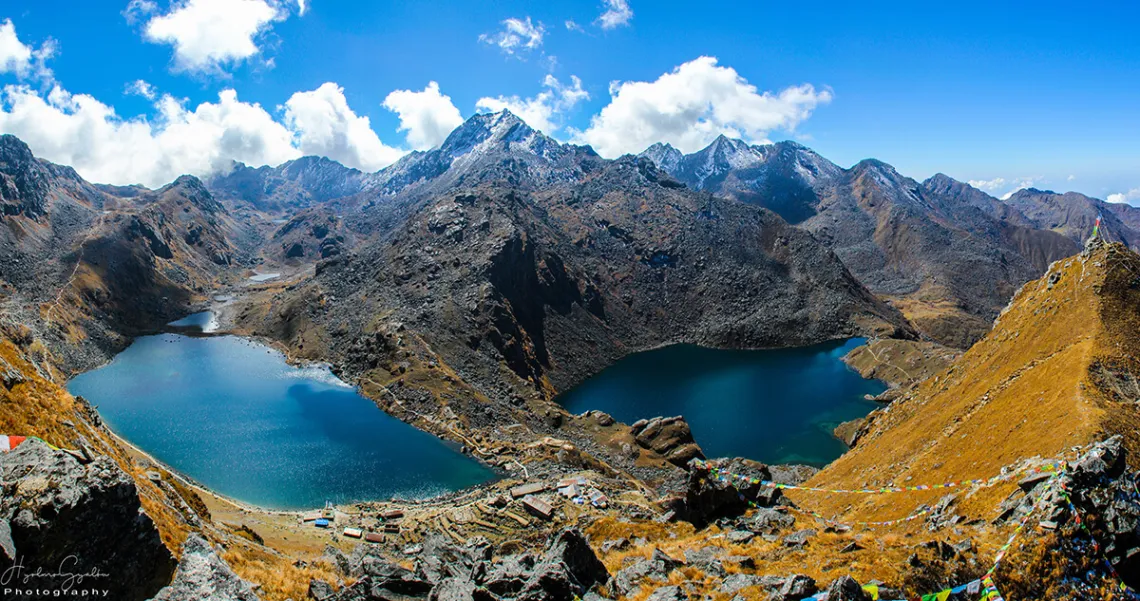 Langtang Gosaikunda Trek: Adventure, Views & Sacred Lakes in Nepal